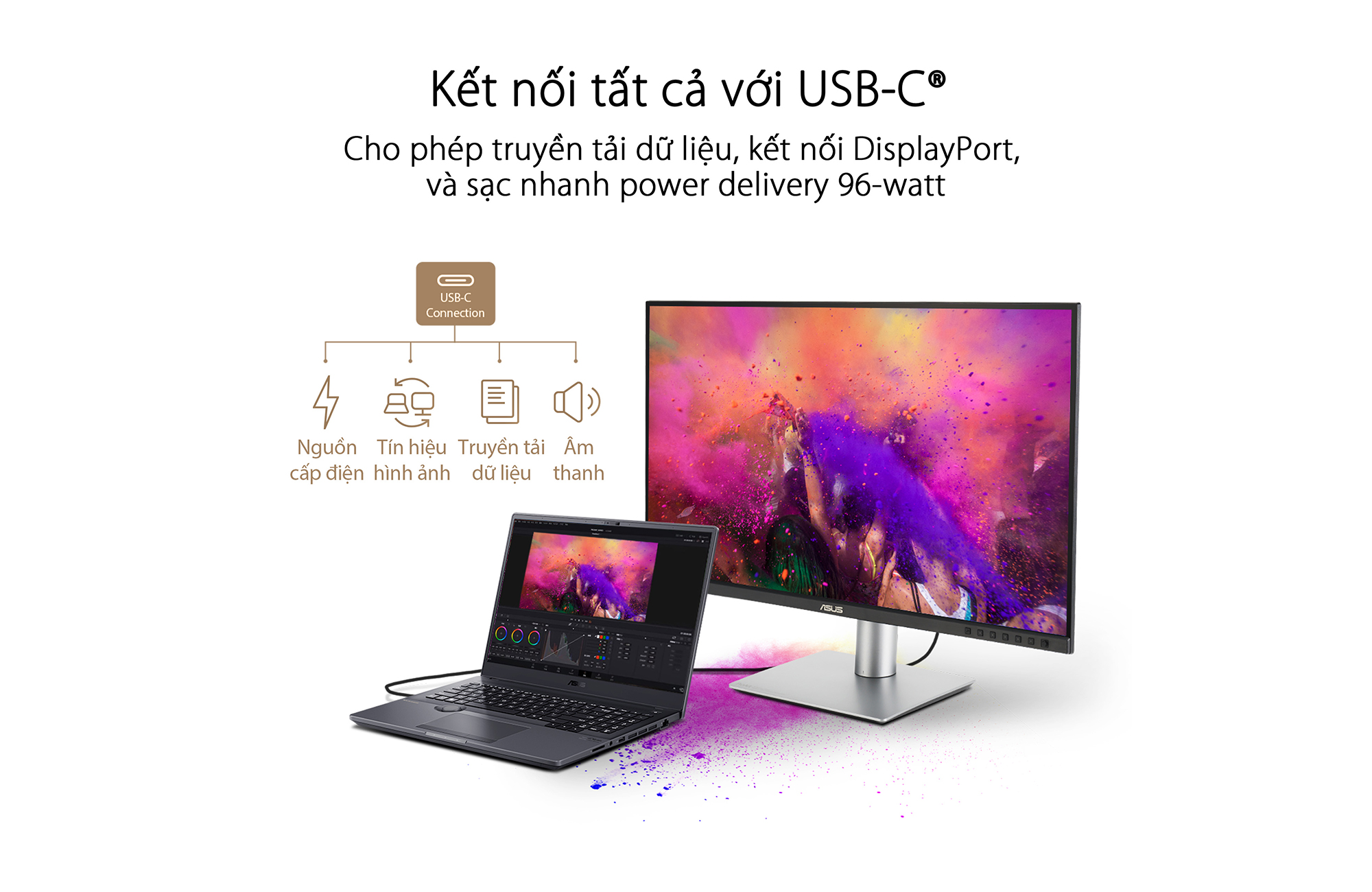Màn hình đồ họa ASUS ProArt PA279CRV (27inch | IPS | 4K UHD | 60Hz ...