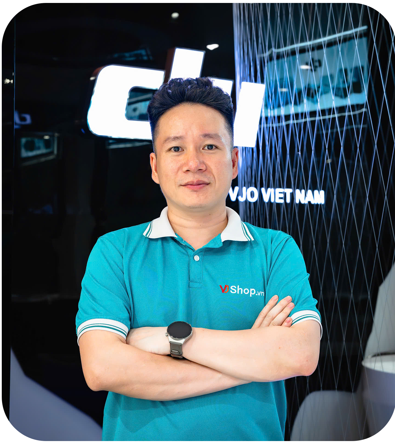 Đội ngũ - VJShop