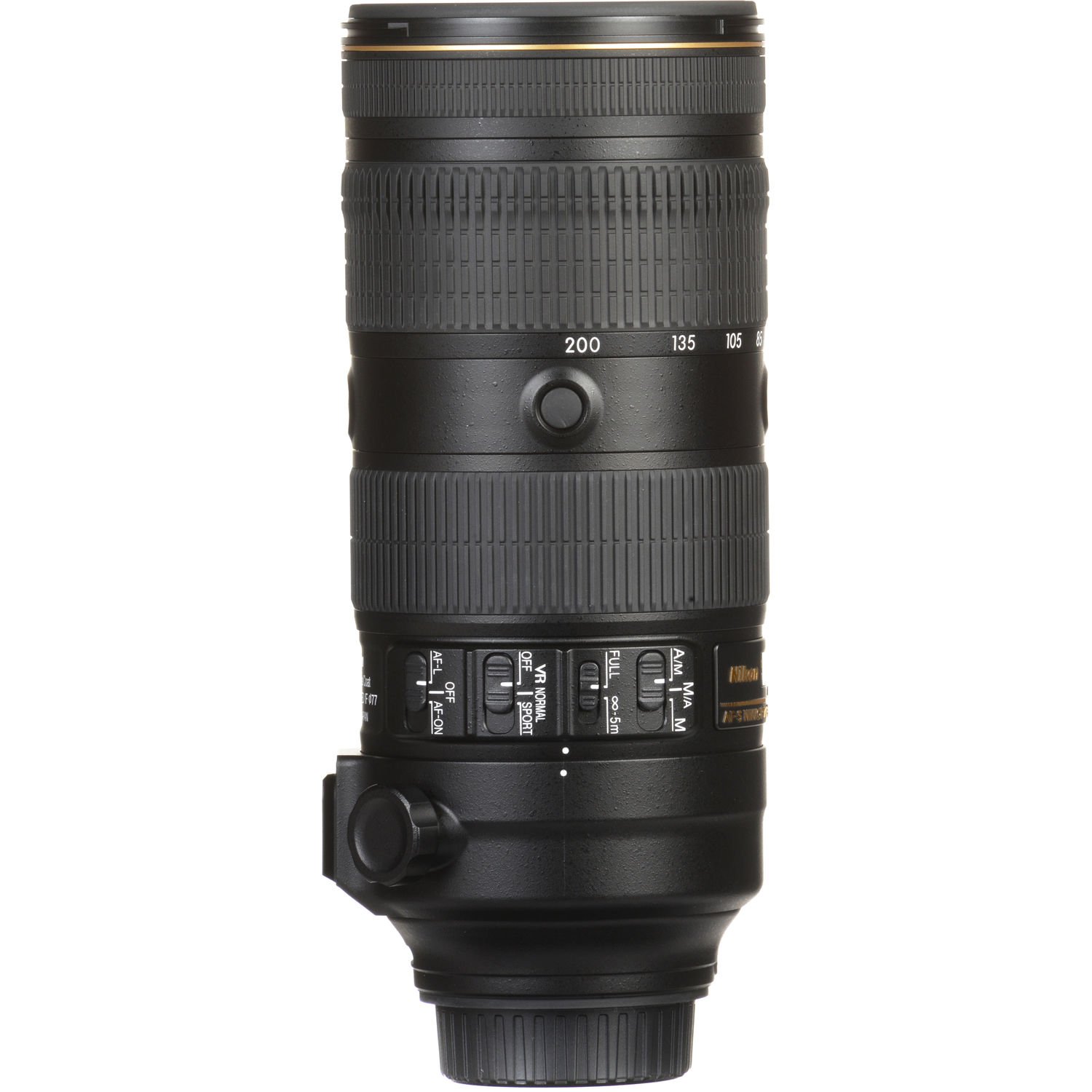 Ống kính Nikon AF-S NIKKOR 70-200mm f/2.8E FL ED VR Giá Tốt