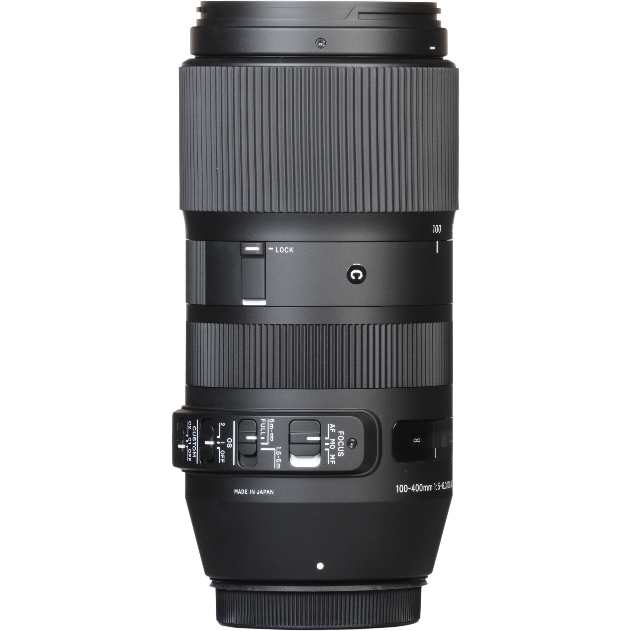 Sigma 100-400mm f/5-6.3 DG OS HSM Contemporary Chính Hãng