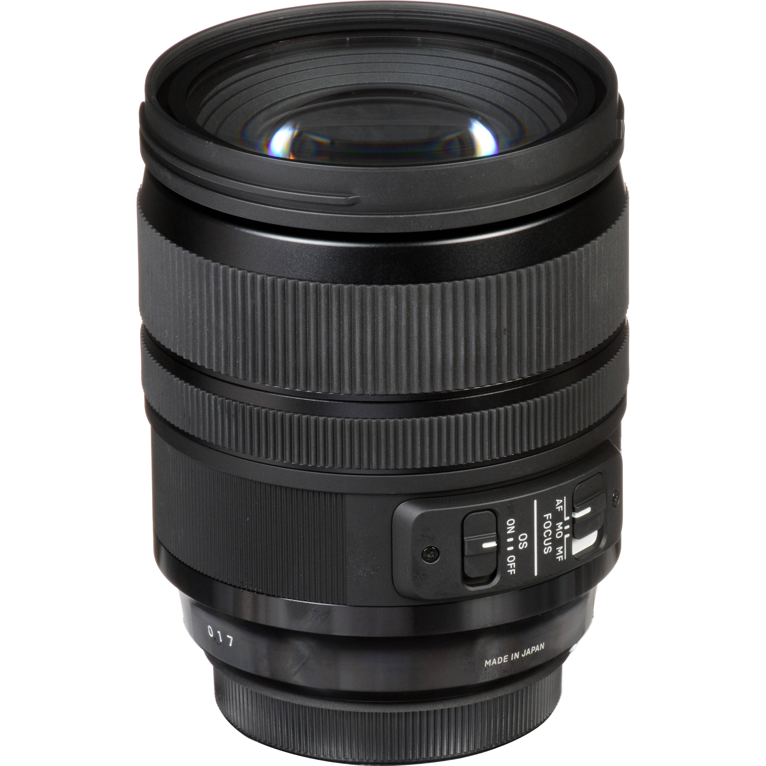Ống Kính Sigma 24-70mm F2.8 DG OS HSM Art - VJShop Ống Kính Sigma 24-70mm F2.8 DG OS HSM Art - VJShop