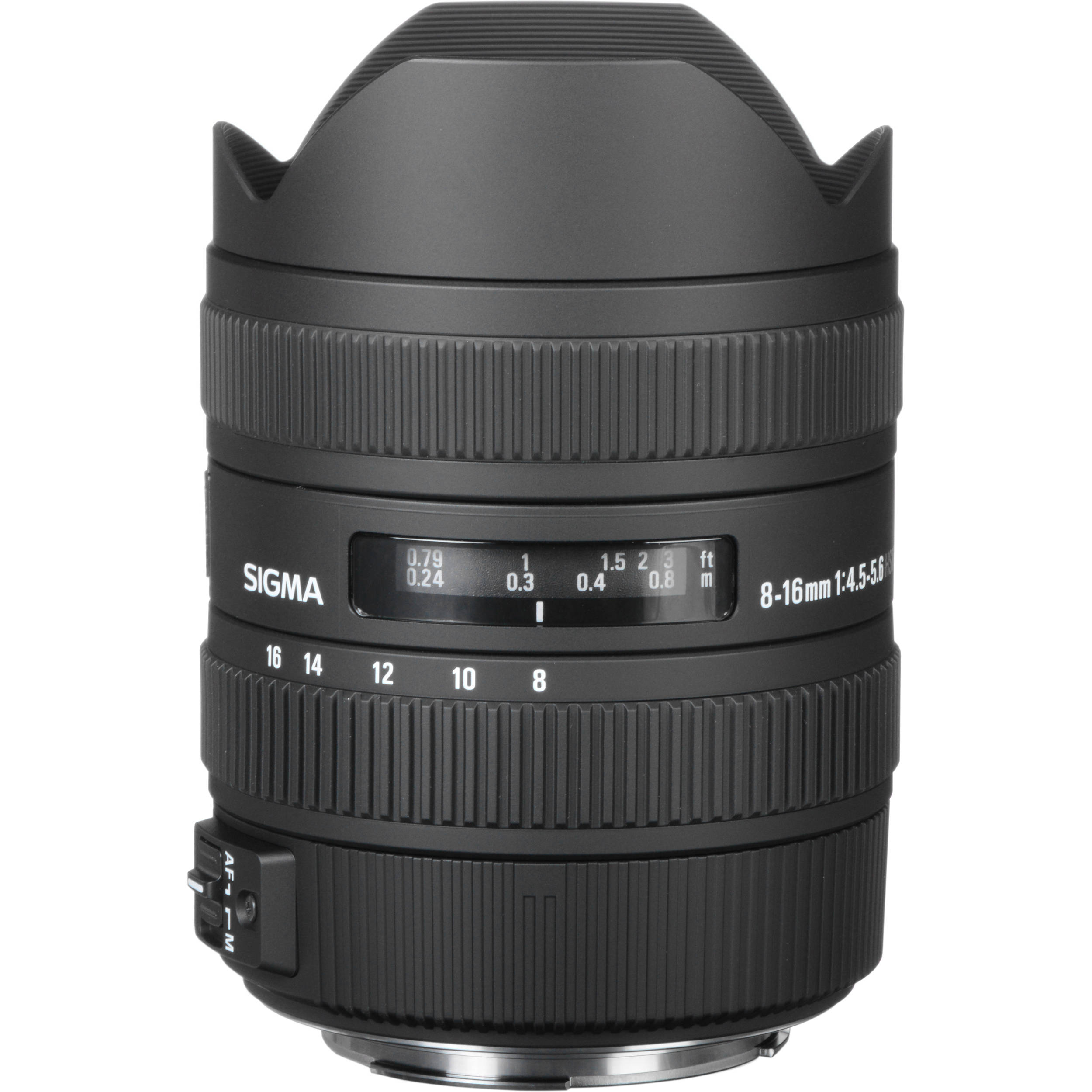 Sigma 8-16mm F4.5-5.6 DC HSM | Chính hãng | Phân phối bởi VJShop