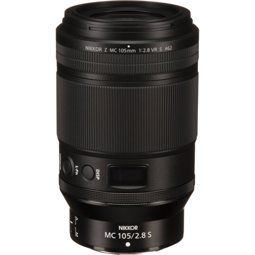 Ống Kính Nikon NIKKOR Z MC 105mm f/2.8 VR S Macro