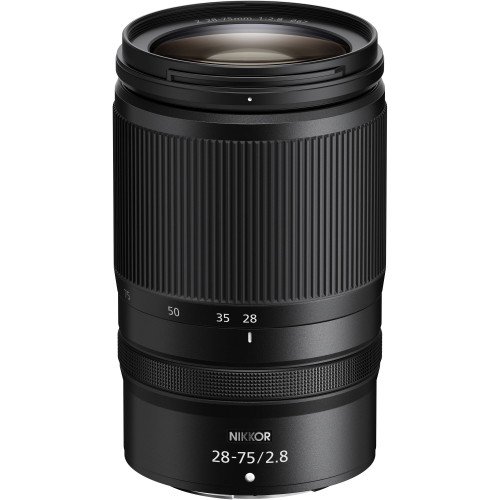 Ống kính Nikon Z 28-75mm f/2.8 Giá Tốt, Mua Ngay Tại VJShop
