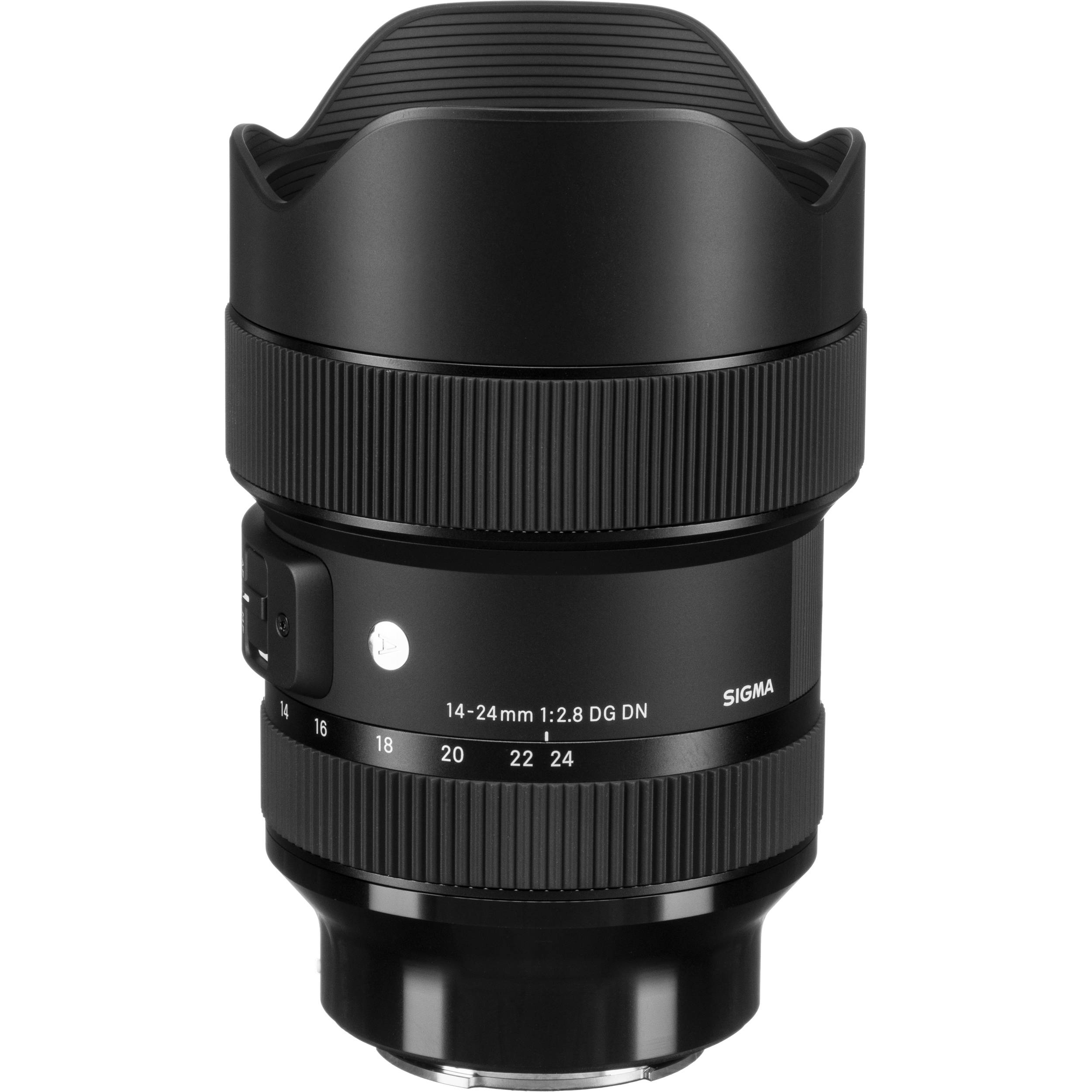 Ống kính Sigma 14-24mm f/2.8 DG DN Art For Sony E