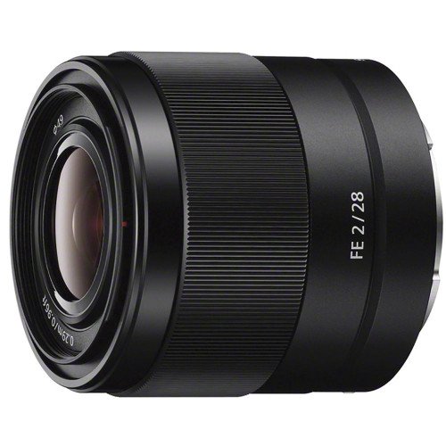 Ống kính Sony FE 28mm f/2 (SEL28F20) | Chính hãng - VjShop