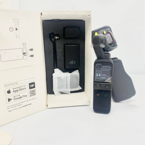 DJI Pocket 2 Combo 2nd (#CEG2)
