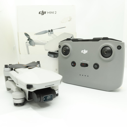 Flycam DJI Mini 2 Basic 2nd (#6F0E)