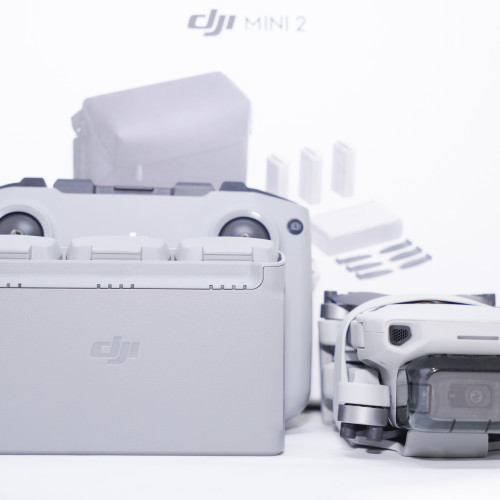Flycam DJI Mini 2 Fly More Combo 2nd (#0E23)