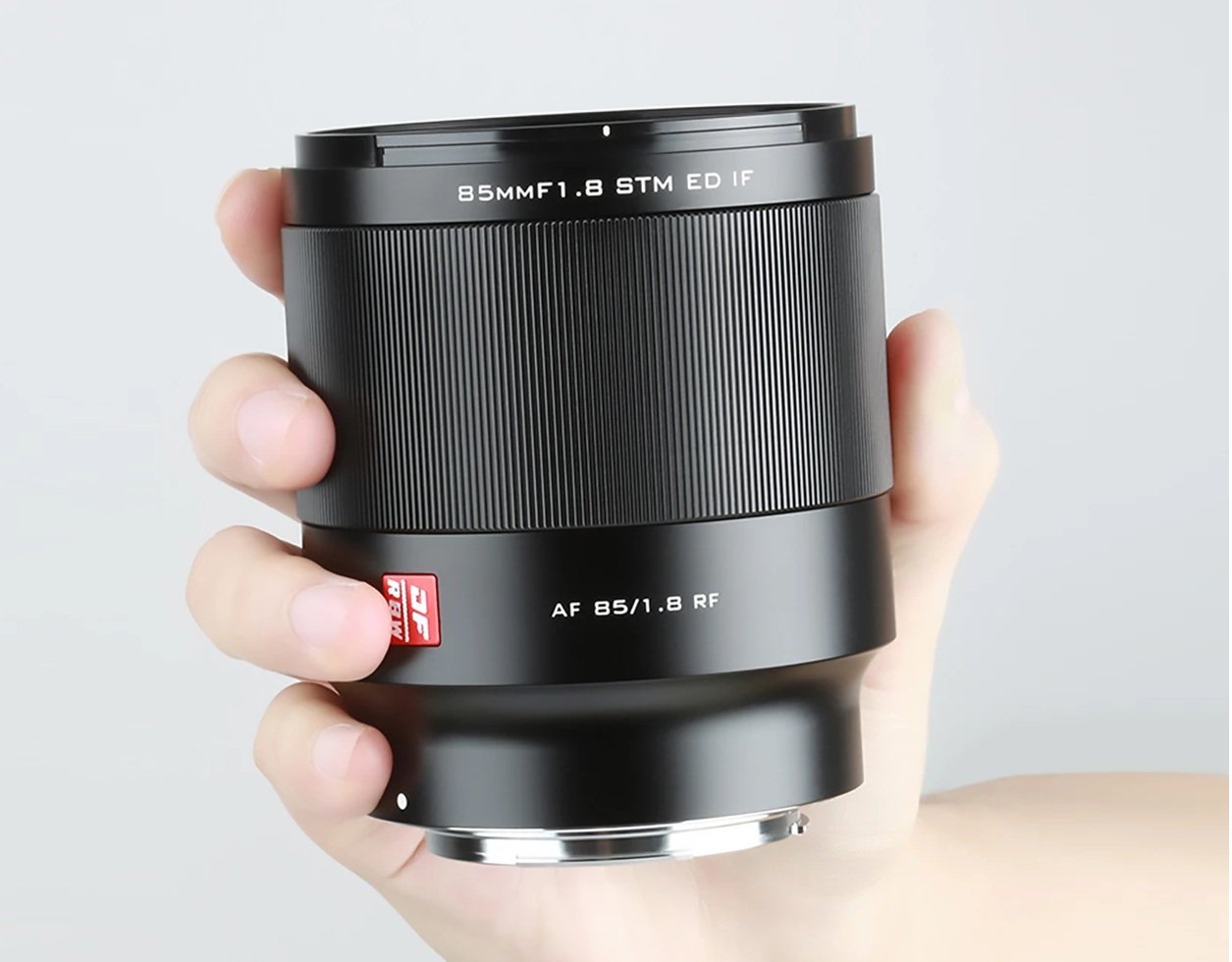 Ống kính Viltrox AF 85mm f/1.8 For Canon RF Chính Hãng - VJShop