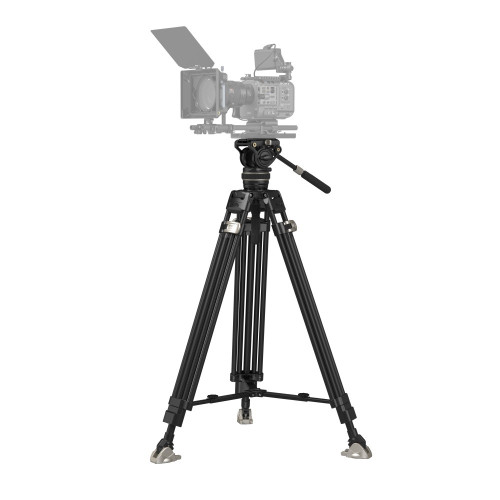 Chân máy SmallRig FreeBlazer Heavy-Duty Carbon Fiber Tripod Kit 3989 ...