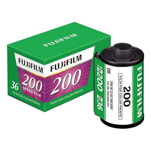 Film Fuji C200 Chính Hãng, Giá Tốt Tại VJShop