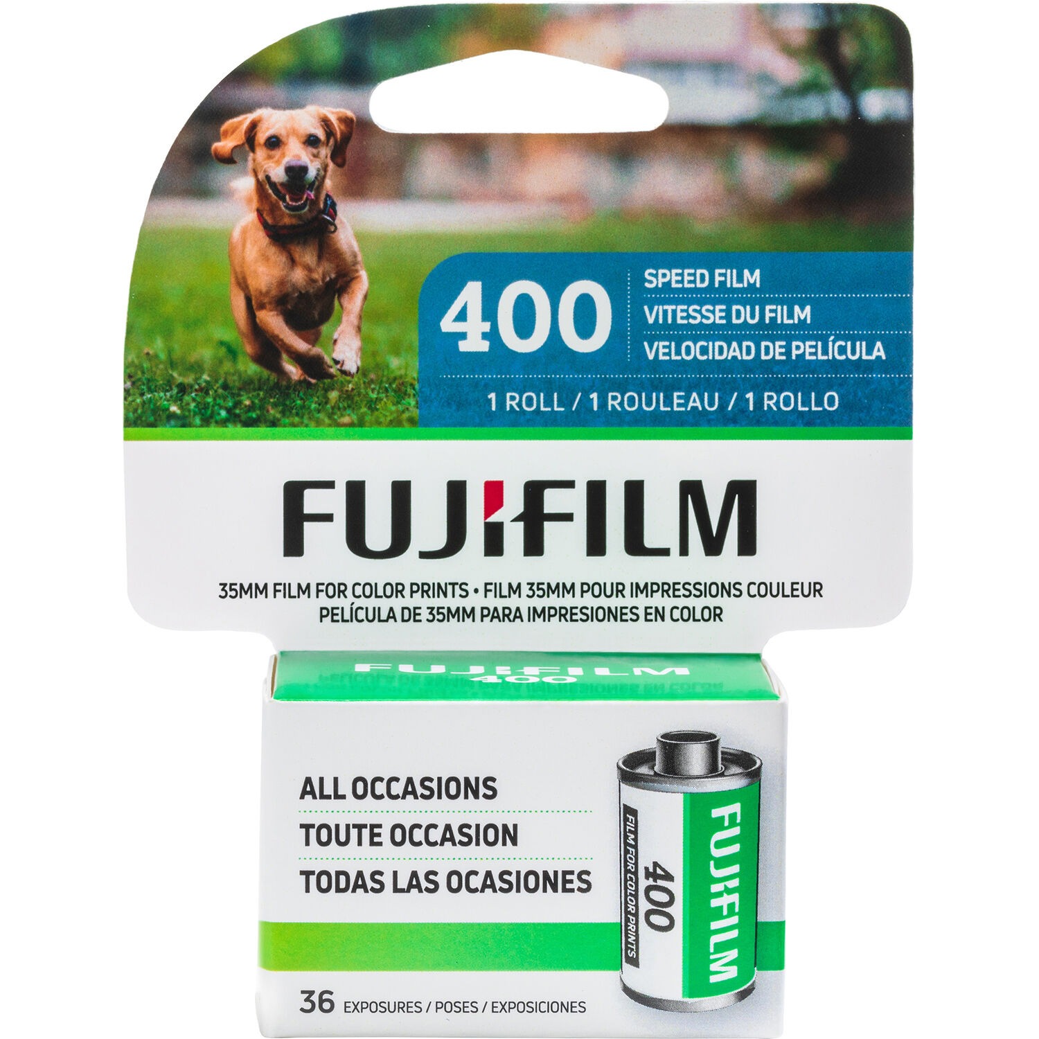 Film Fuji 400 Chính Hãng, Giá Tốt - Tại VJShop