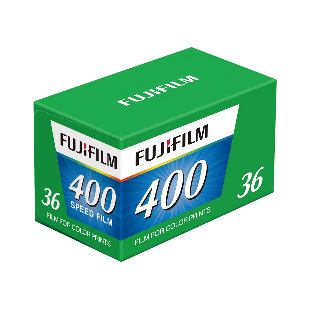 Film Fuji 400 Chính Hãng, Giá Tốt - Tại VJShop