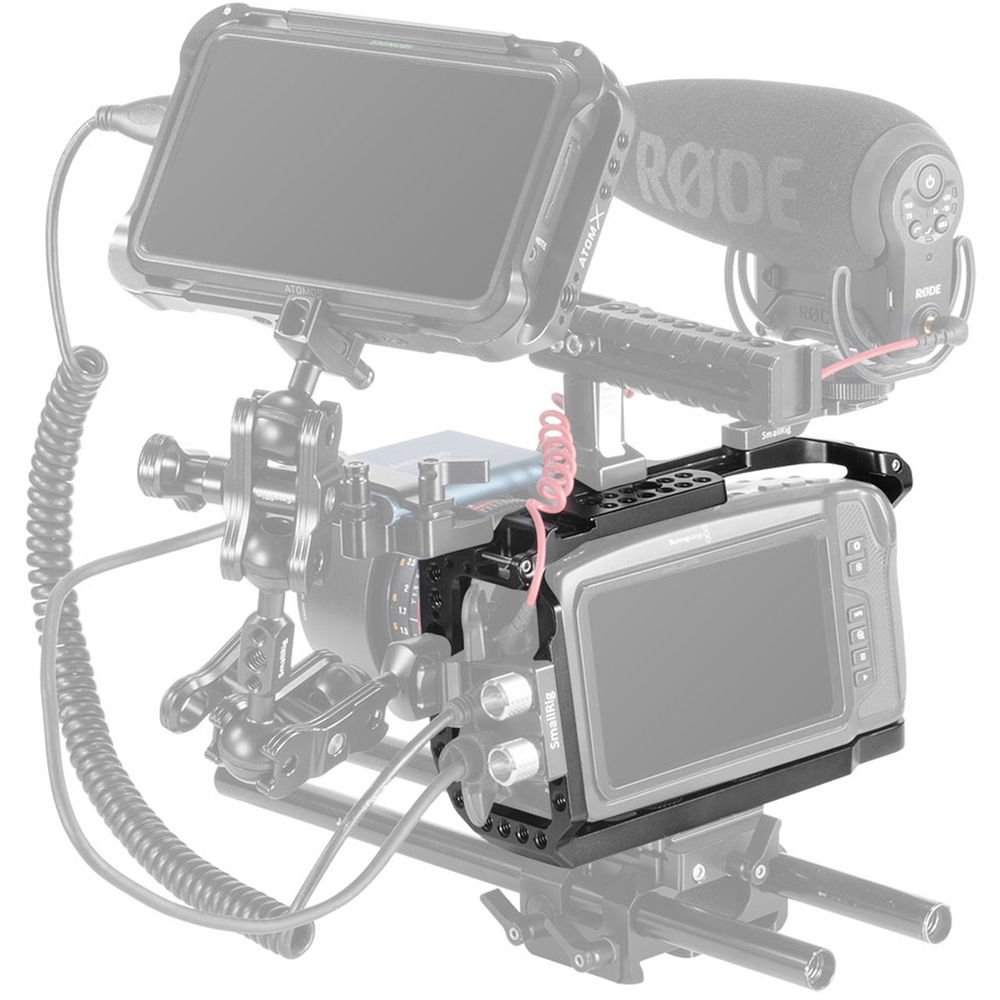 SmallRig Cage cho Blackmagic Design Pocket Cinema Camera 4K & 6K - 2203
