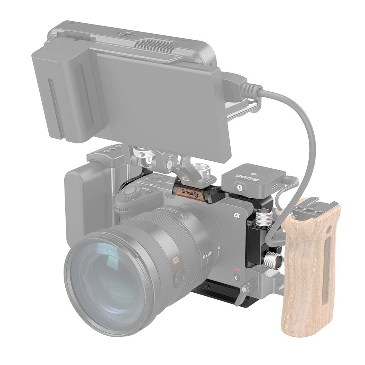 SmallRig Cage cho Sony FX3 Cinema Camera 3277 Giá Tốt - VJShop