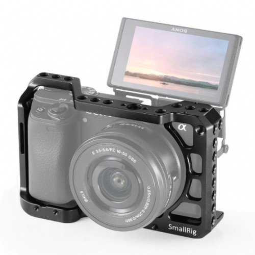 SmallRig Cage cho Sony A6100/A6300/A6400/A6500 - CCS2310