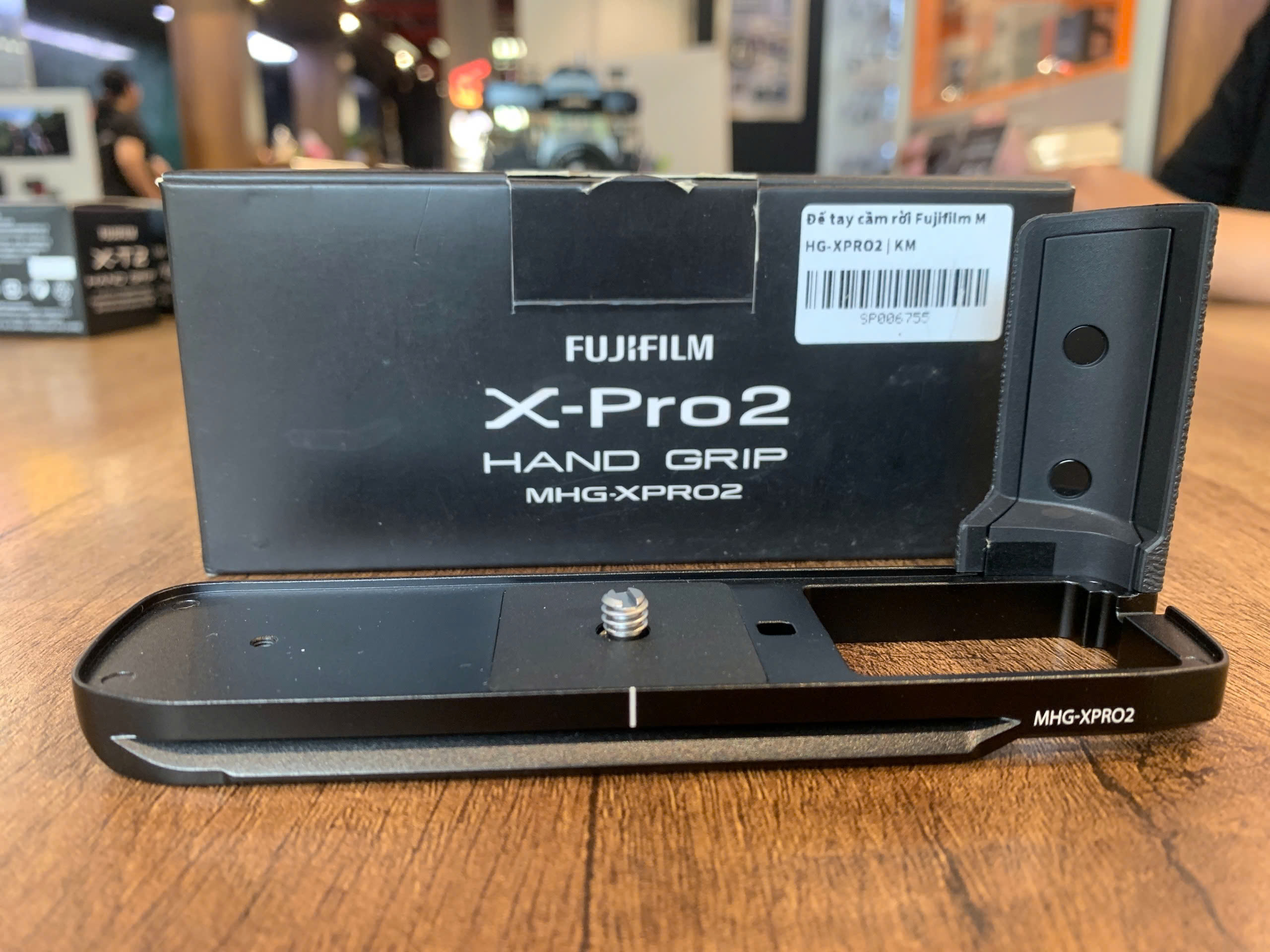 Phụ Kiện Fujifilm Hand Grip MHG-XPRO2 Cho X-Pro2 Chính Hãng, Giá Tốt