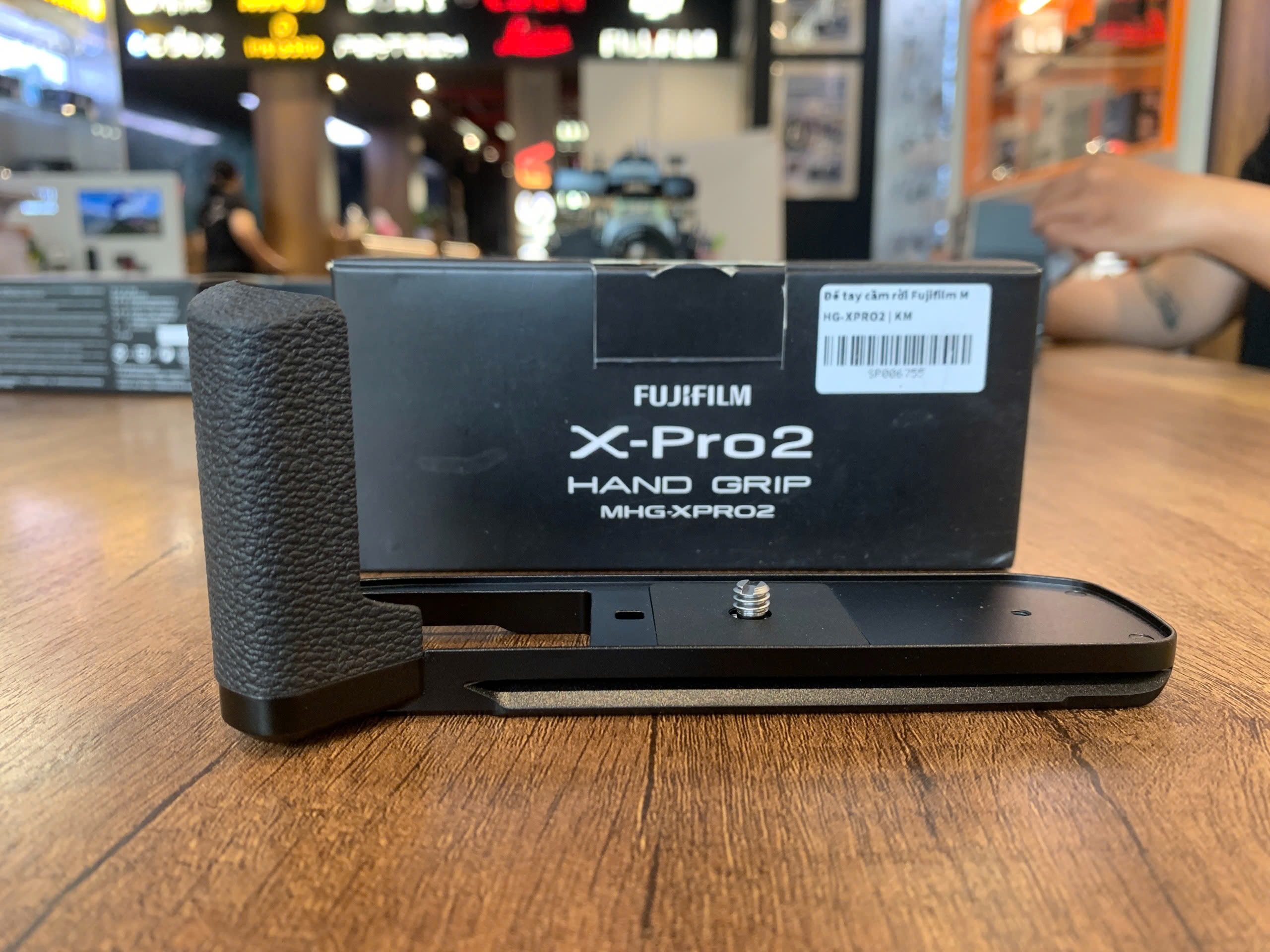 Phụ Kiện Fujifilm Hand Grip MHG-XPRO2 Cho X-Pro2 Chính Hãng, Giá Tốt