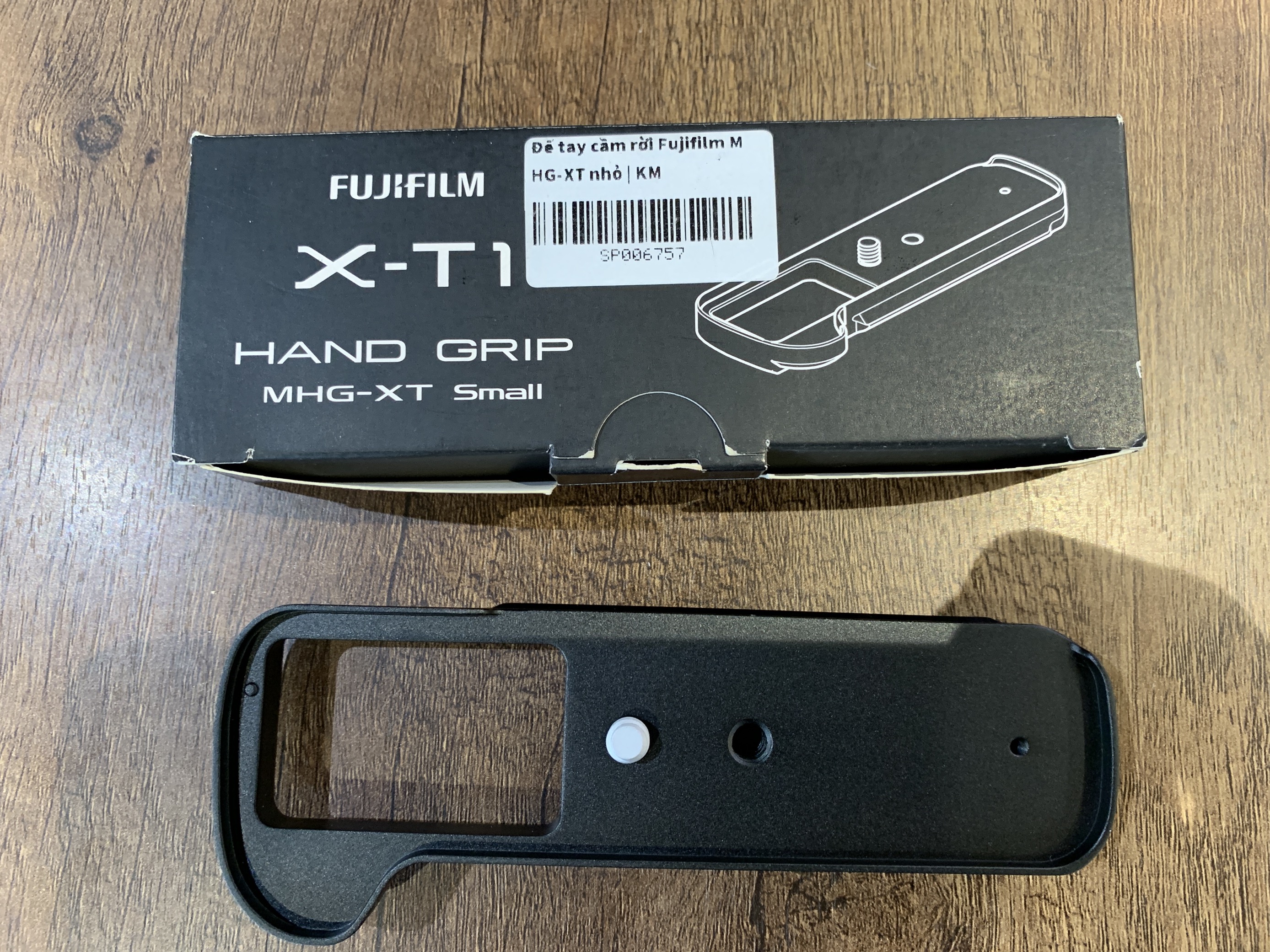 Hand Grip MHG-XT Small Cho X-T1 Chính Hãng, Giá Tốt - VJShop