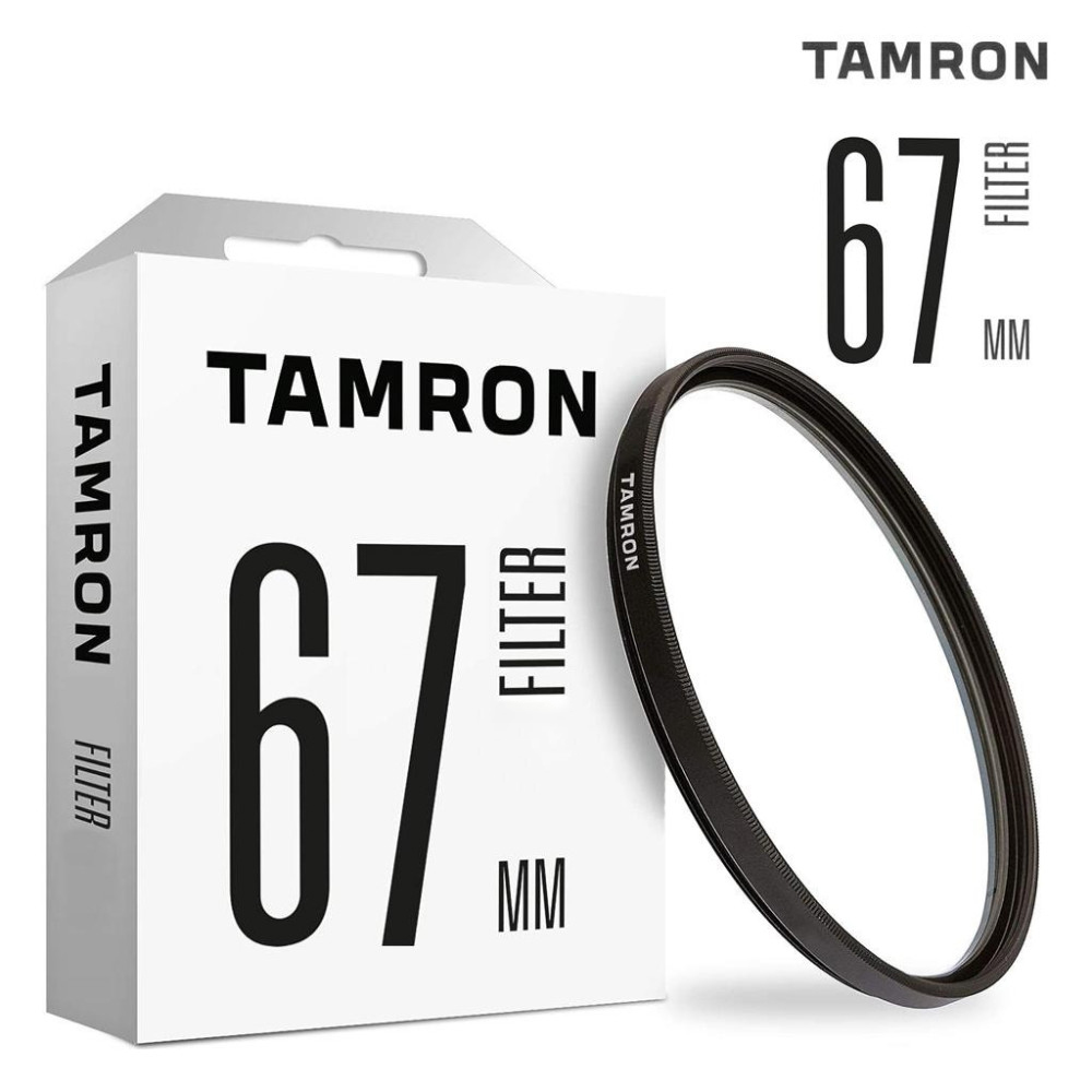 Kính Lọc Tamron 67mm Filter Chính Hãng, Giá Tốt Tại VJShop