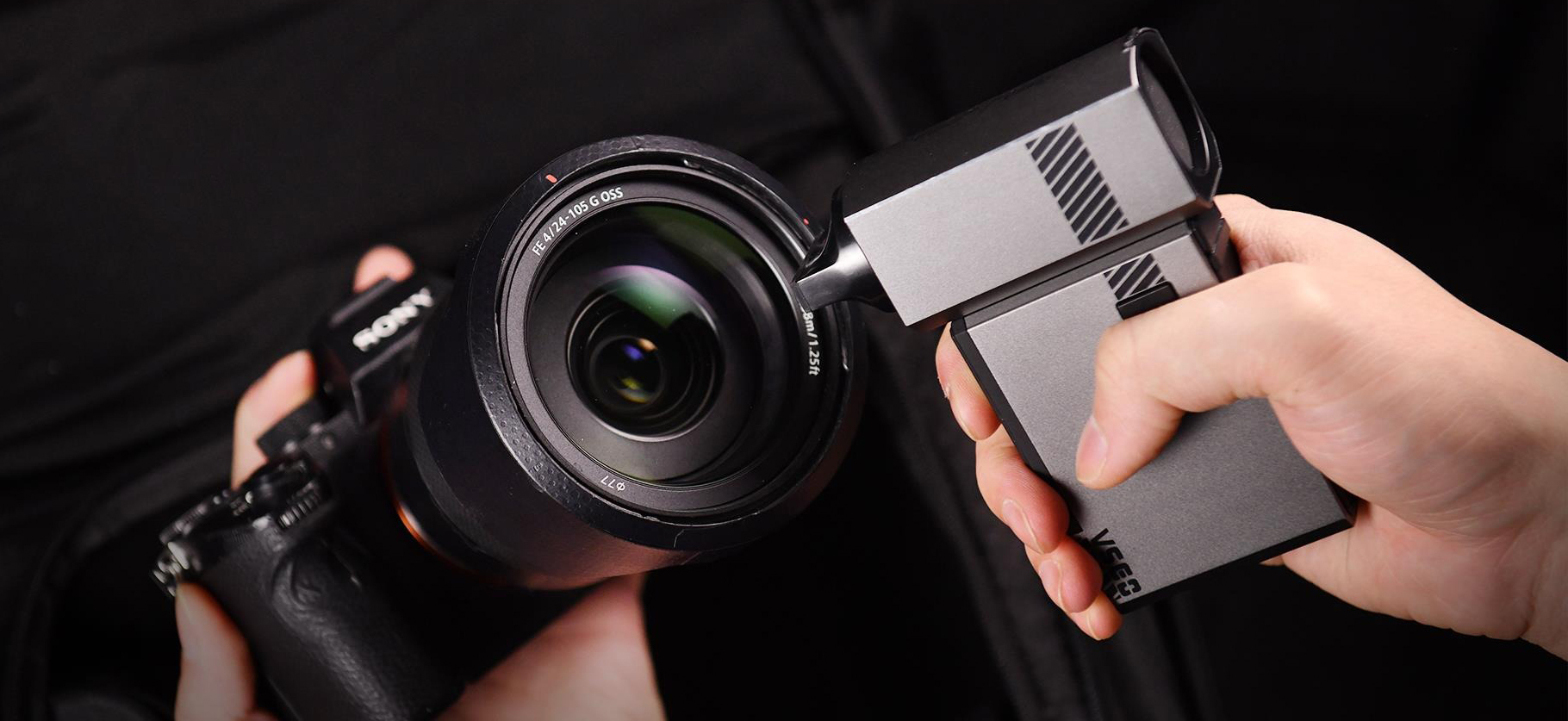 VSGO V-EB012-S1 Electronic Photography Blower Air Blow Lens Camera ...