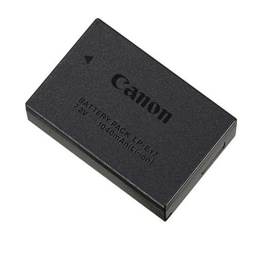 Pin Canon LP-E17 Chính Hãng, Giá Tốt - Mua Ngay Tại VJShop