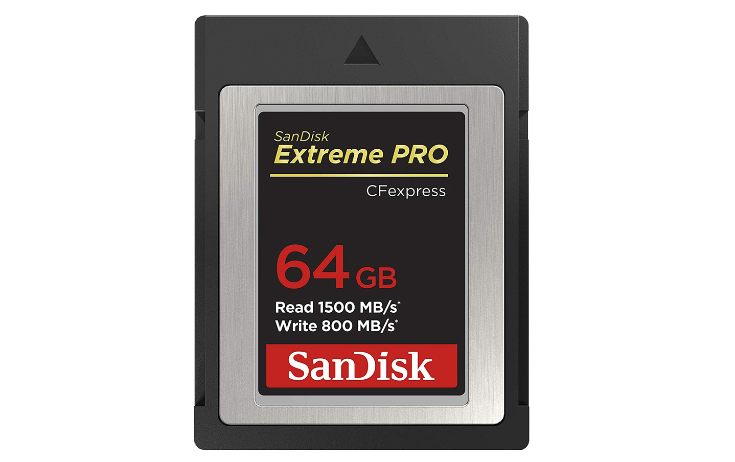 Thẻ nhớ CFexpress 2.0 SanDisk Extreme Pro 64GB Type B - VJShop