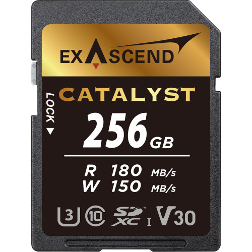 Thẻ Nhớ SD V30 Catalyst Exascend - Giá Tốt Mua Tại VJShop