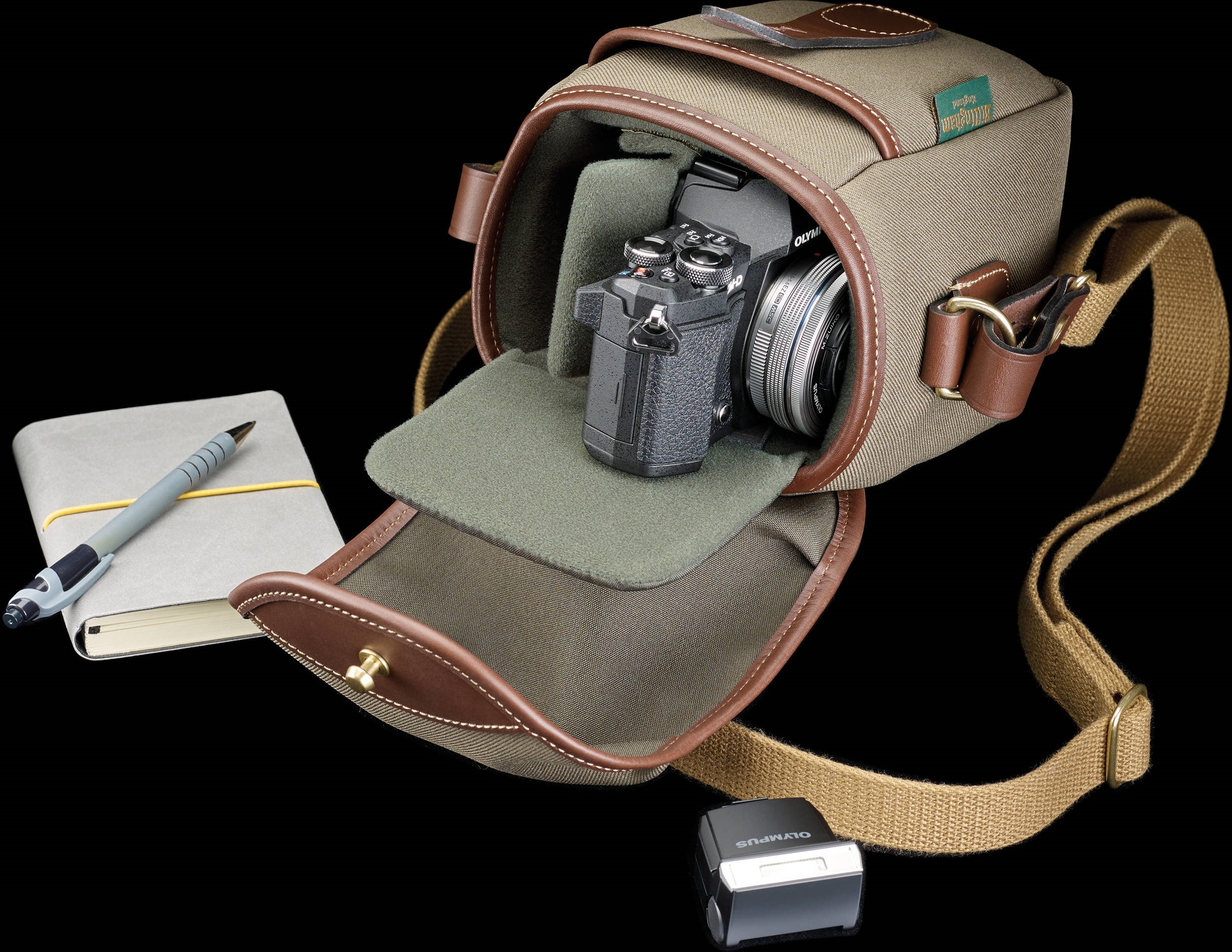 Túi Máy Ảnh Billingham 72 Camera Bag Small Chính Hãng, Giá Tốt - VJShop