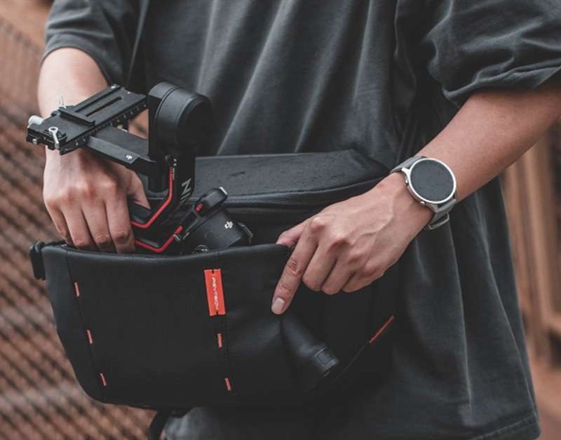 Phụ Kiện Túi PGYTECH OneMo Sling (Space Black) - Giá Tốt Tại VJShop