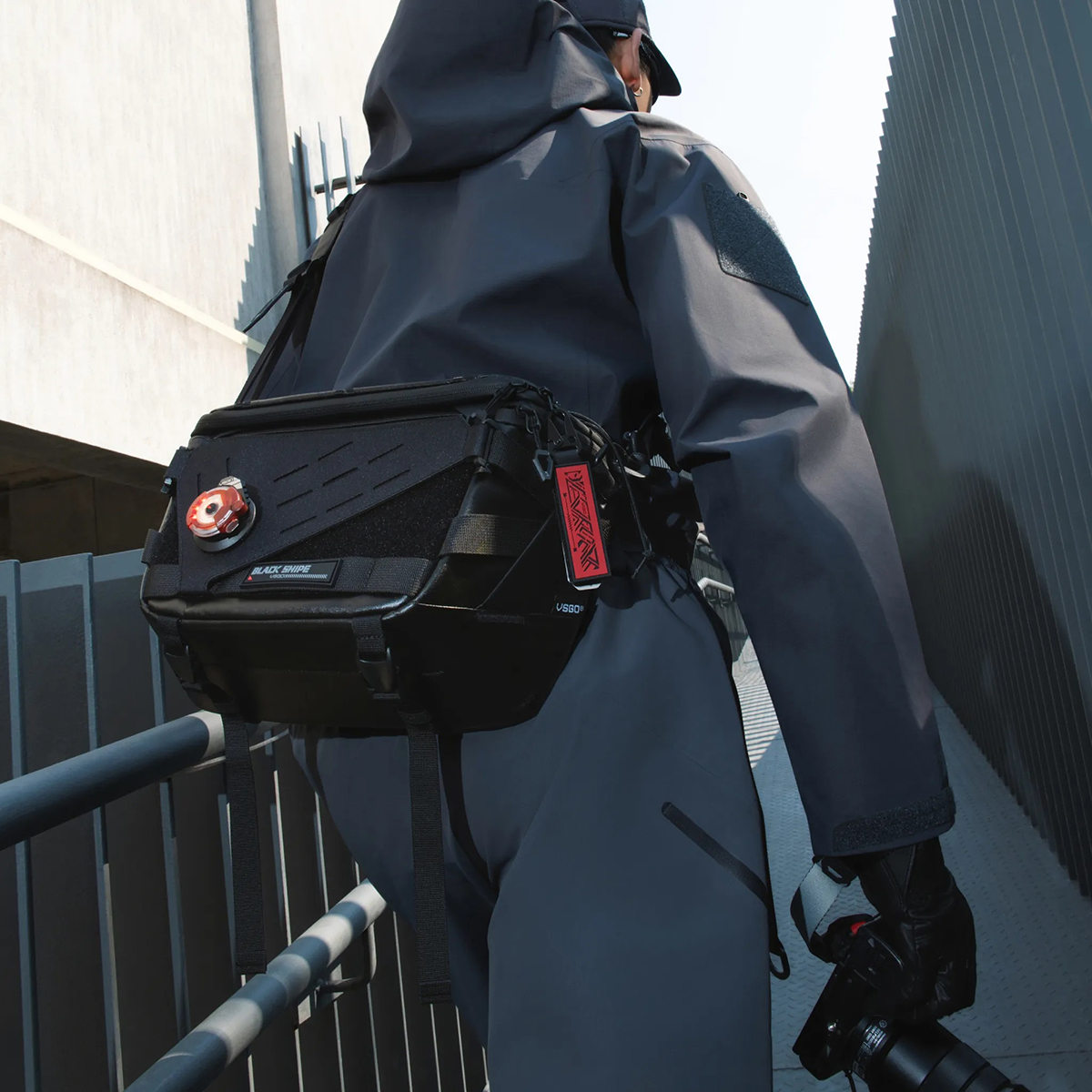 Túi Đeo Professional Photography VSGO VB001 - 7L Chính Hãng, Giá Tốt Tại VJShop.vn