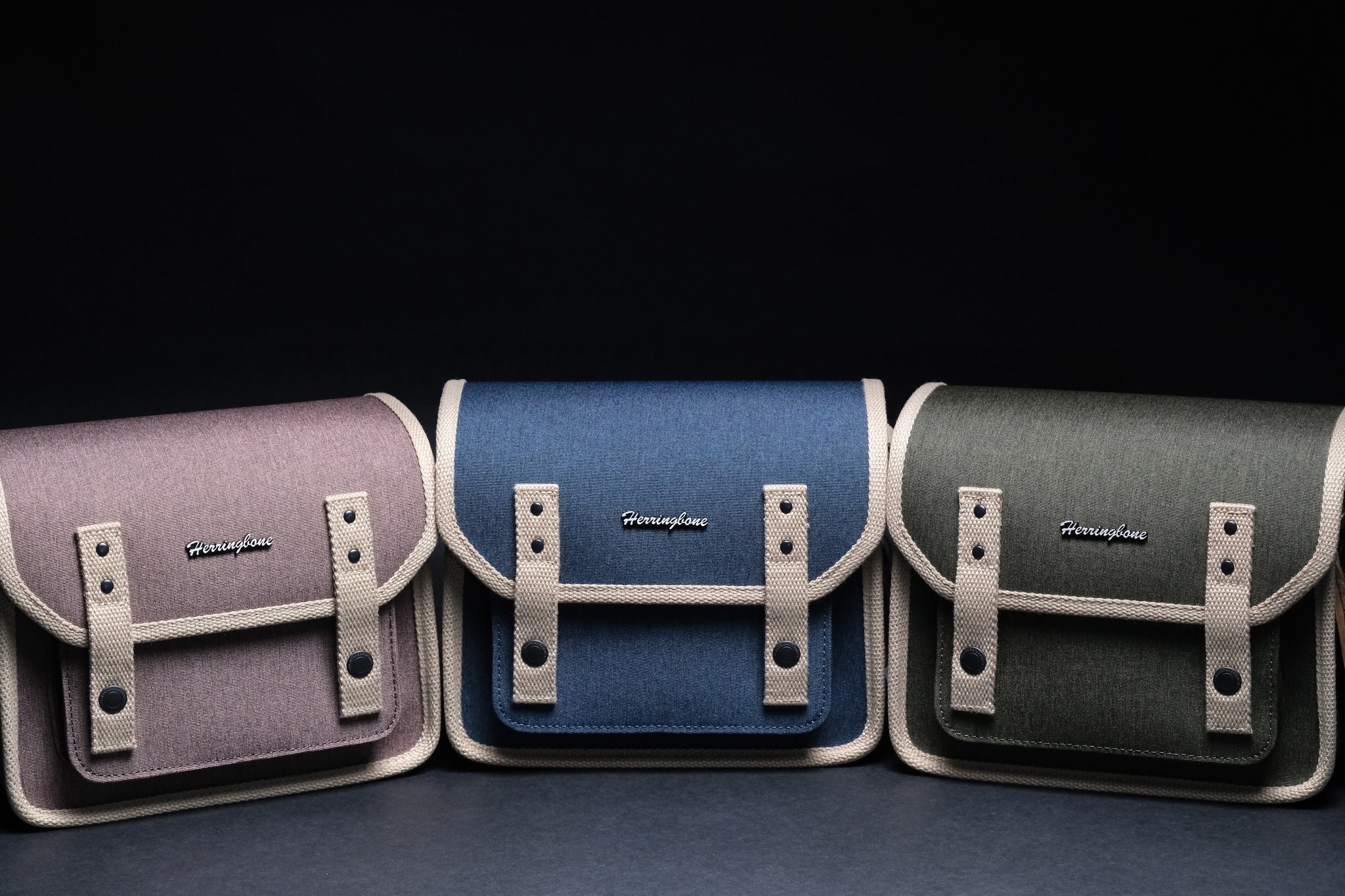 Túi Máy Ảnh Herringbone Timecode Mini Chính Hãng, Giá Tốt Tại VJShop.vn