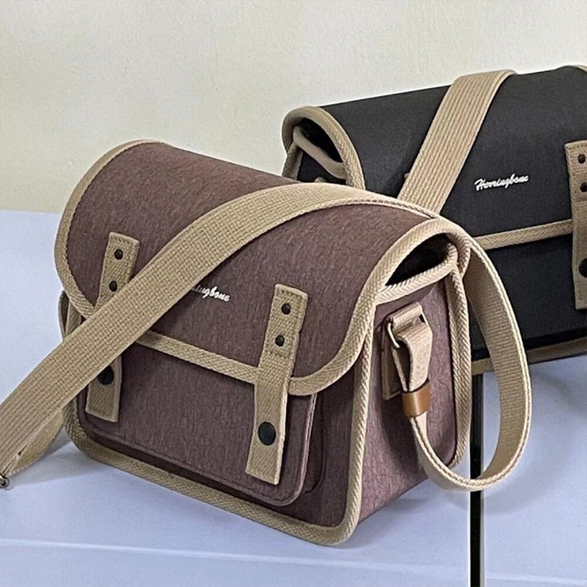 Túi Máy Ảnh Herringbone Timecode Mini Chính Hãng, Giá Tốt Tại VJShop.vn