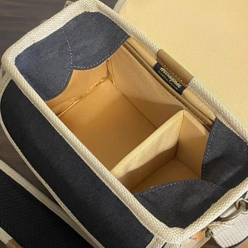 Túi Máy Ảnh Herringbone Timecode Mini Chính Hãng, Giá Tốt Tại VJShop.vn