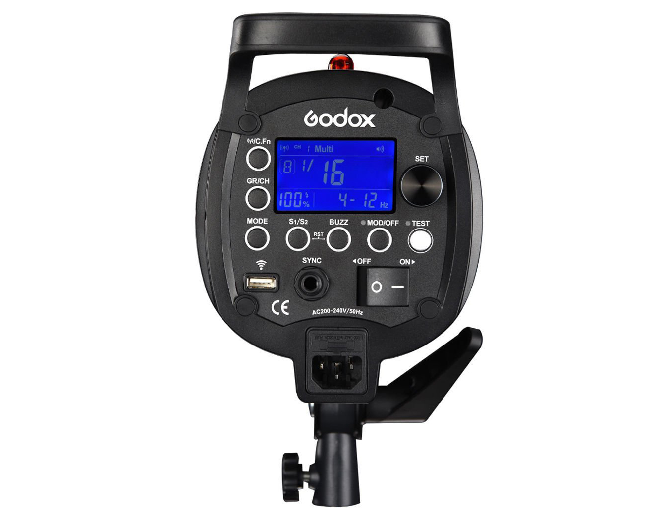 Đèn Studio Godox QT600 II Chính Hãng, Giá Tốt - VJShop