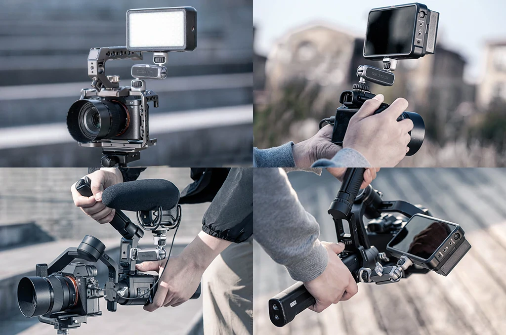 Phụ Kiện PGYTECH Magic Arm Chính Hãng, Giá Tốt - Tại VJShop