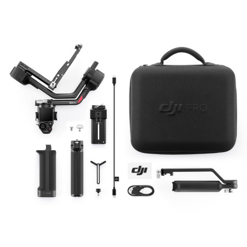 Gimbal DJI RS4 Pro Chính Hãng, Giá Tốt Tại VJShop