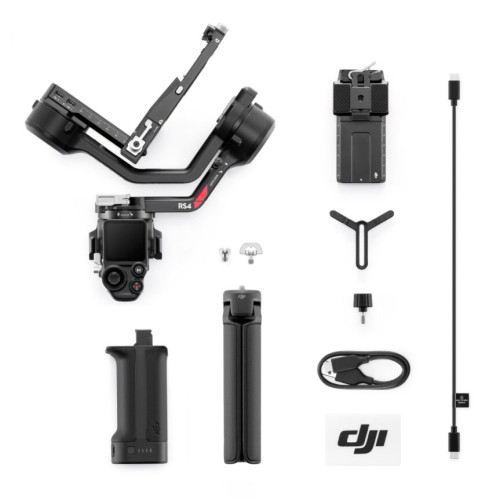 Gimbal DJI RS4 Combo Chính Hãng, Đặt Hàng tại VJShop
