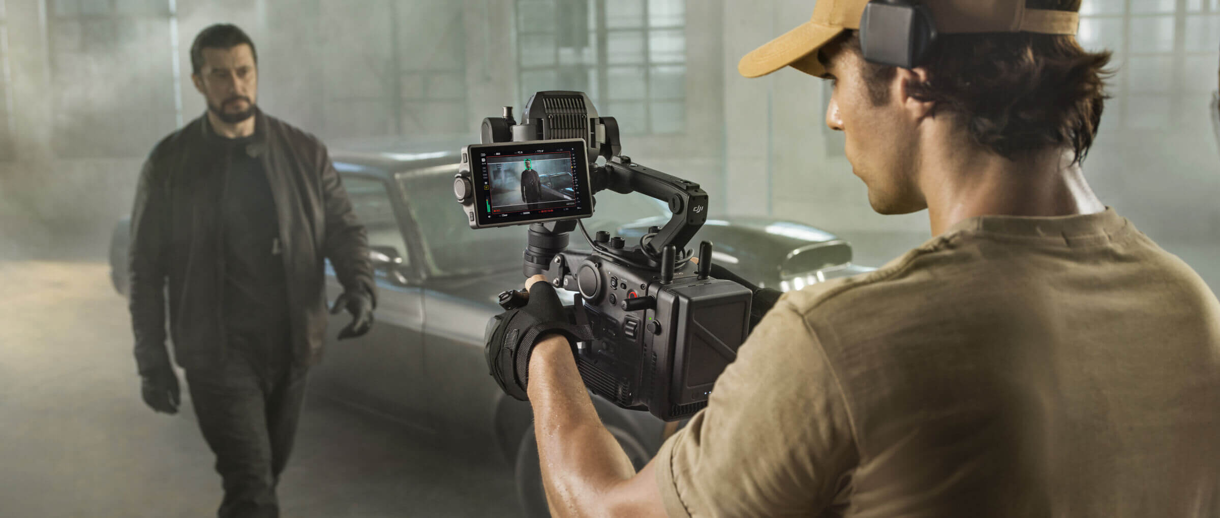 DJI Zenmuse X9 8K Gimbal Camera Chính Hãng, Giá Tốt VJShop.vn