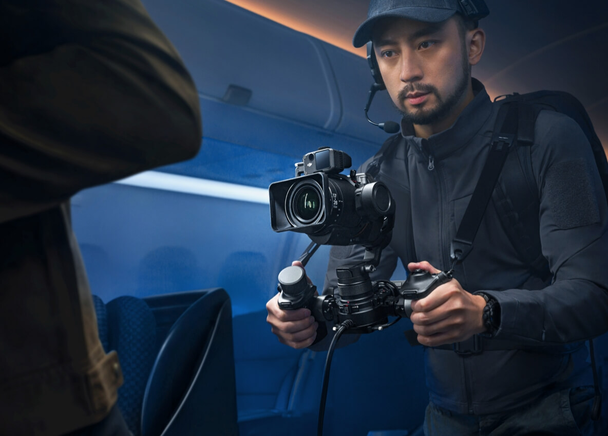 DJI Zenmuse X9 8K Gimbal Camera Chính Hãng, Giá Tốt VJShop.vn