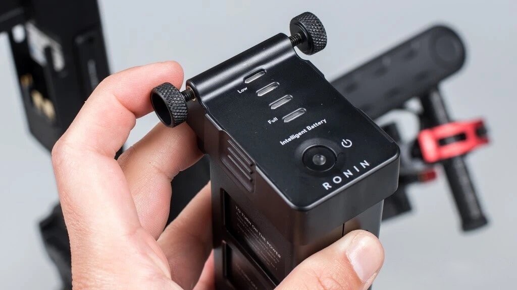 Gimbal DJI Ronin M | Chính Hãng, Giá Tốt - VJShop