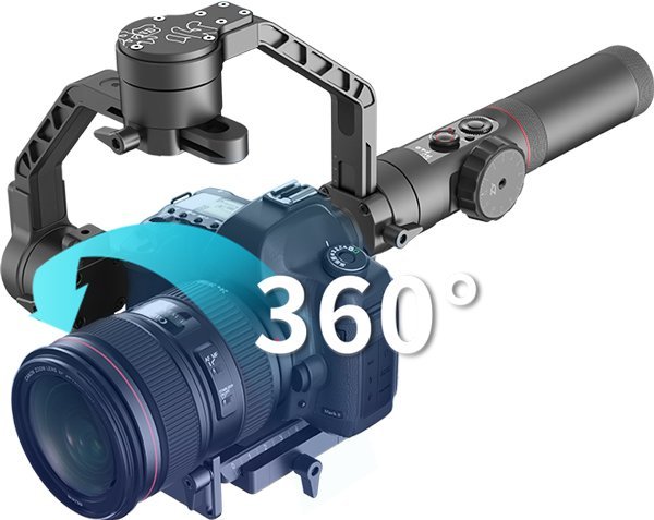 Gimbal ZHIYUN CRANE 2 - Chính Hãng, Giá Tốt - VJShop