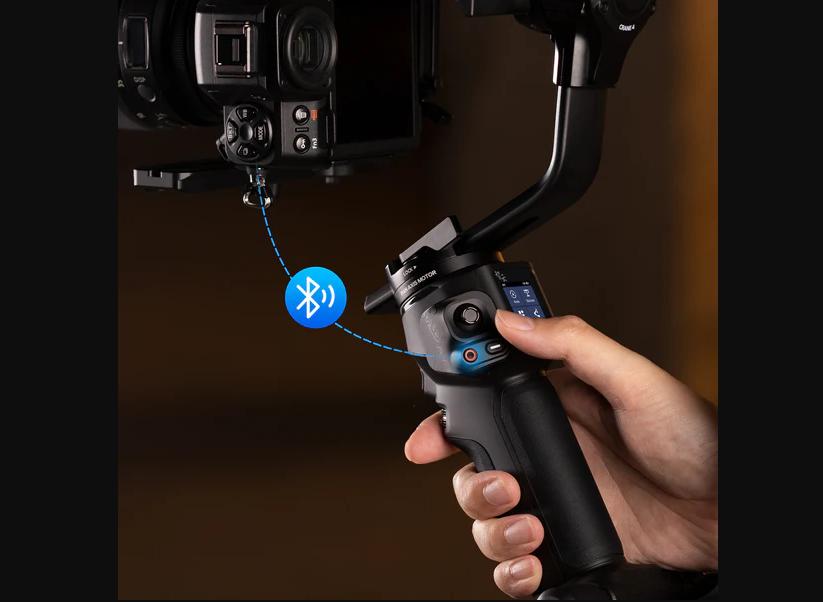 Gimbal Zhiyun CRANE 4 Chính Hãng Giá Tốt - Đặt Mua Tại VJShop