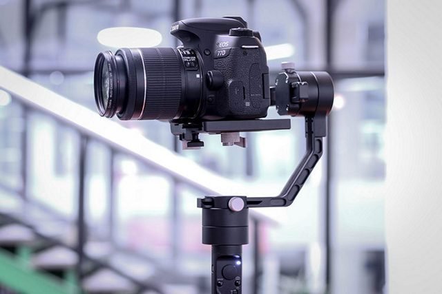 Gimbal Zhiyun Crane V2 | Chống rung chính hãng - VJShop
