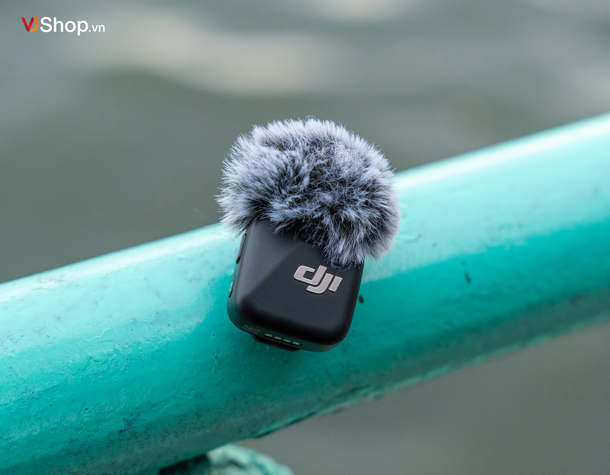 Mic Thu Âm DJI Mic Mini Chính Hãng, Giá Tốt Tại VJShop.vn