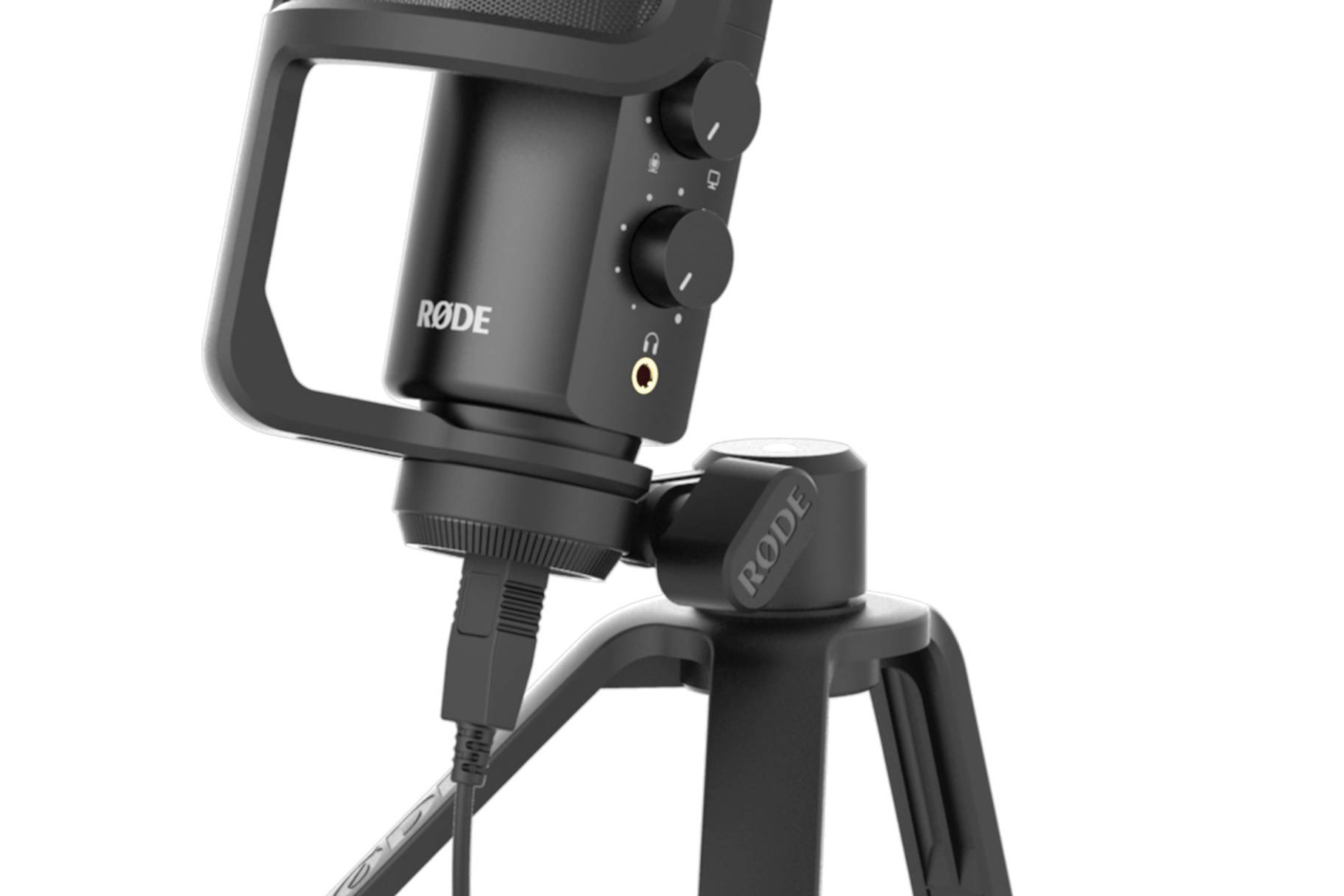 Microphone Rode NT-USB Chính Hãng, Giá Tốt - VJShop