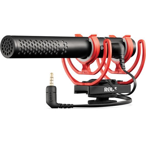 Rode Shotgun Microphone VideoMic NTG, Thiết Bị Thu Âm - VJShop