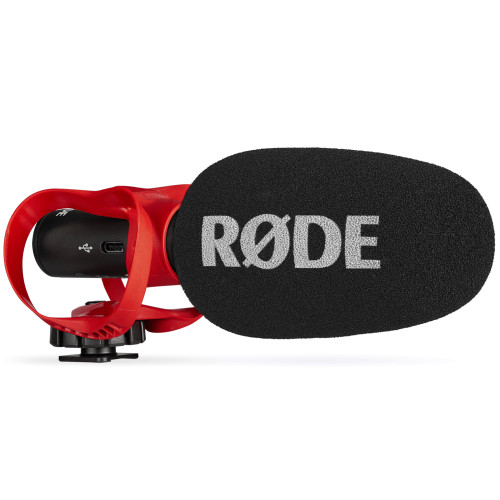 Microphone RODE VideoMic GO II Chính Hãng, Giá Tốt - VJShop