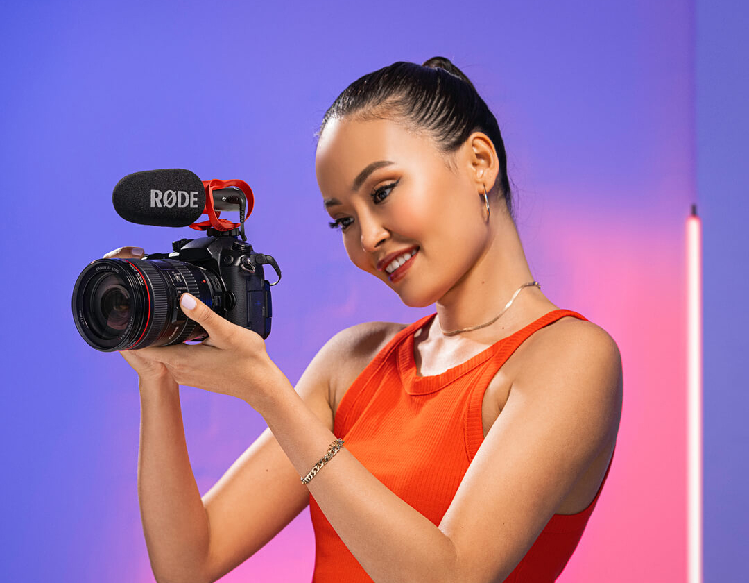Micro Micro RODE VMGO II giá tốt